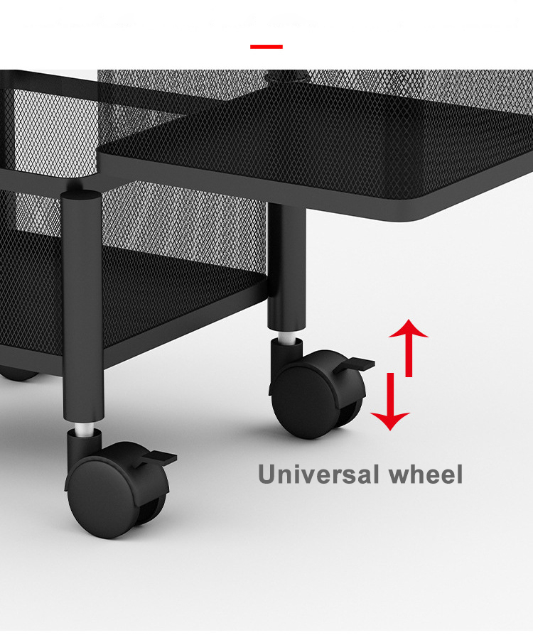 4 Layer Square Shape Kitchen Rack – Doinik Shop